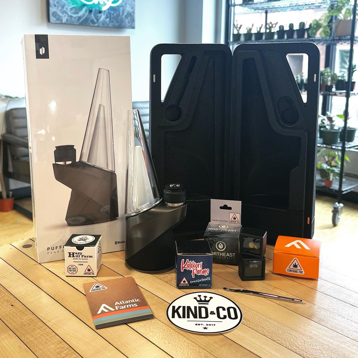 Recreational // Portland, ME – Kind & Co.